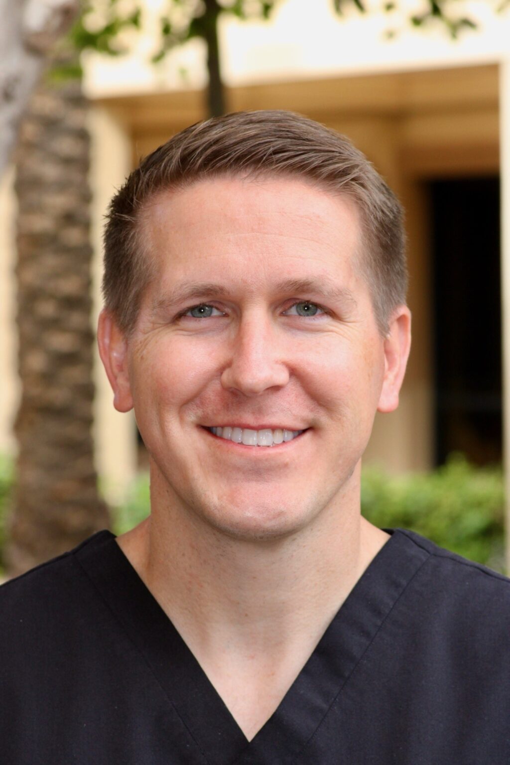 Orthodontist in Goodyear Phoenix Spencer Mecham DMD